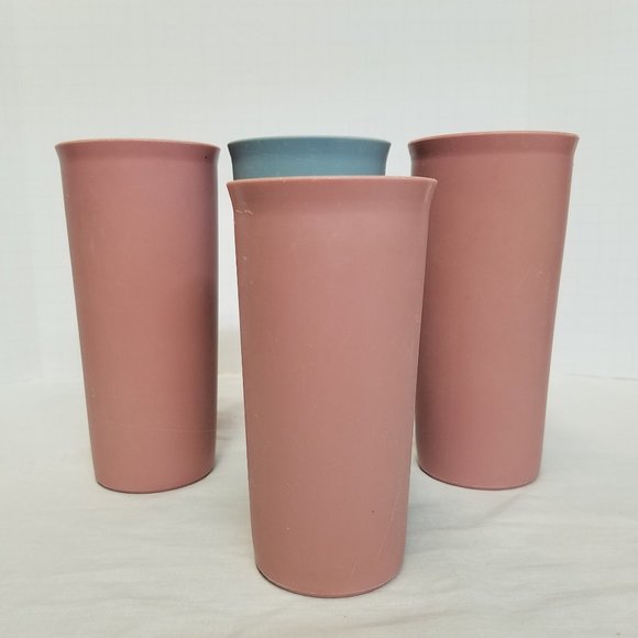 Tupperware | Dining | Tupperware Cups | Poshmark
